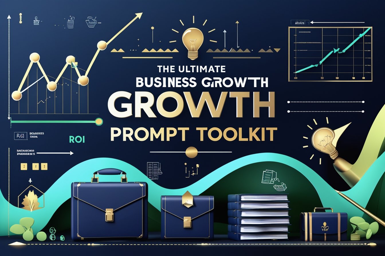 The Ultimate Business Prompt Toolkit | Ariiah Academy