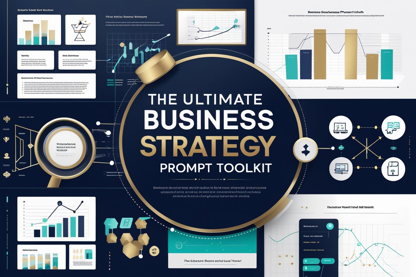 The Ultimate Startup Prompt Toolkit | Ariiah Academy